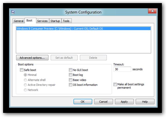 How To Boot Into Safe Mode On Windows - تذكرة نت