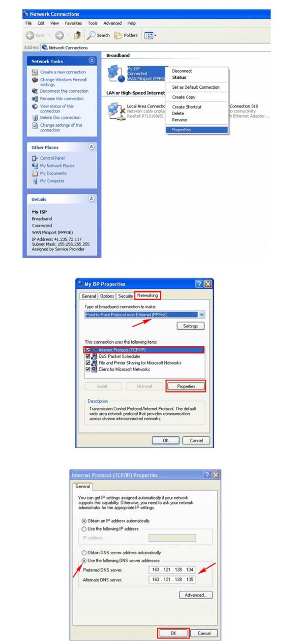Speedtouch 330 Setup - تذكرة نت