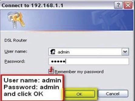 How to open a port on (TE Data - Quicktel - Zhone - TP Link) ADSL ...
