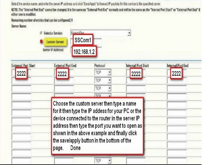 ضبط اعدادات راوتر فودافون VDSL الجديد موديل dg8045 - تذكرة نت
