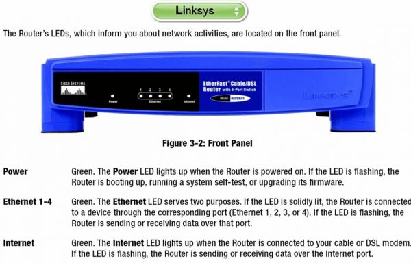 شرح ضبط اعدادات راوتر we اصدار ZTE ZXHN H188A - تذكرة نت