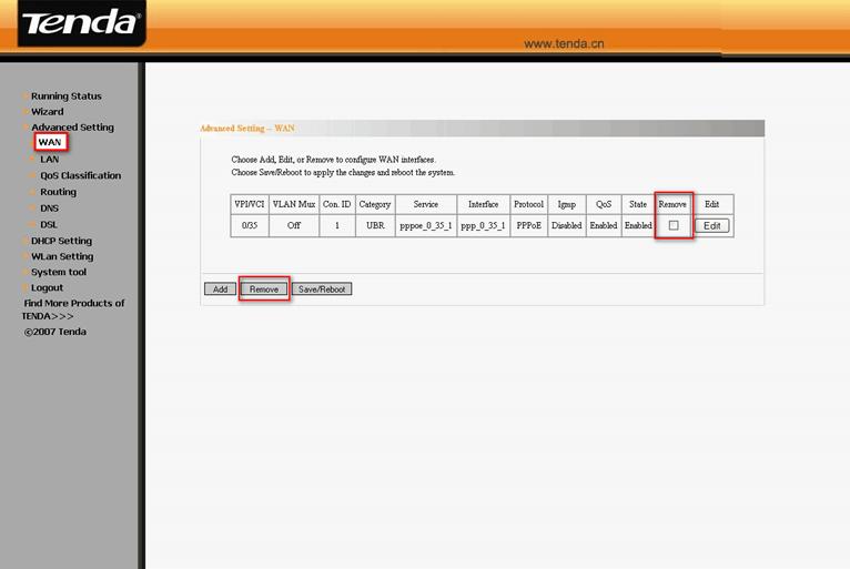 TENDA Router Configuration - تذكرة نت