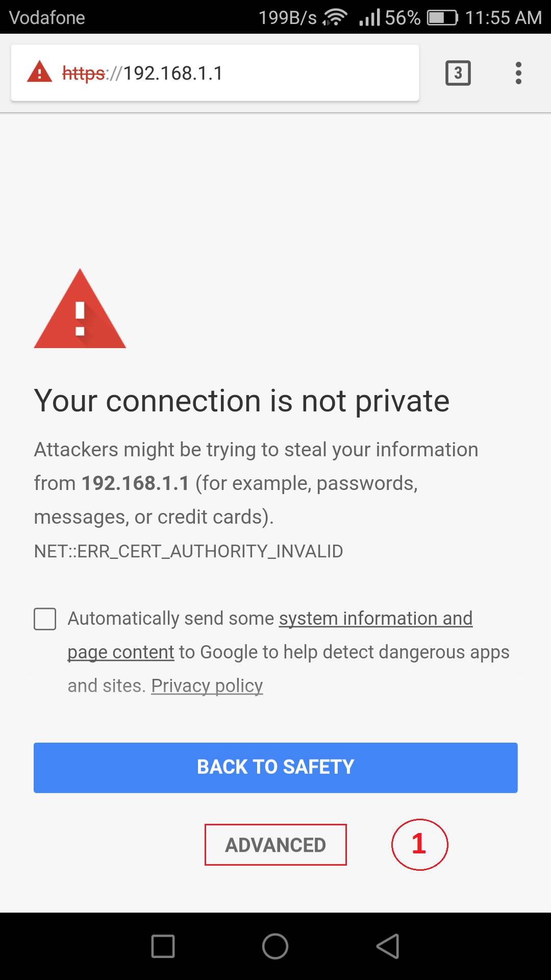 WE [Huawei - HG532N - HG531 V1] Configuration - تذكرة نت