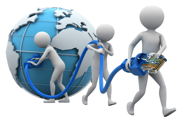 تحديد سرعة النت من الراوتر we الجديد zte zxhn h188a - تذكرة نت