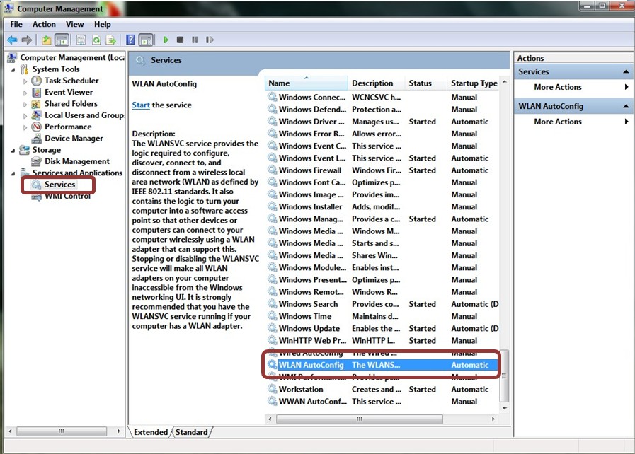 Wlan Autoconfig How to Enable Wireless AutoConfig Service in Windows 10