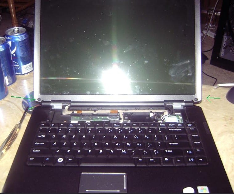 How To Fix Dell Screens That Shake - تذكرة نت