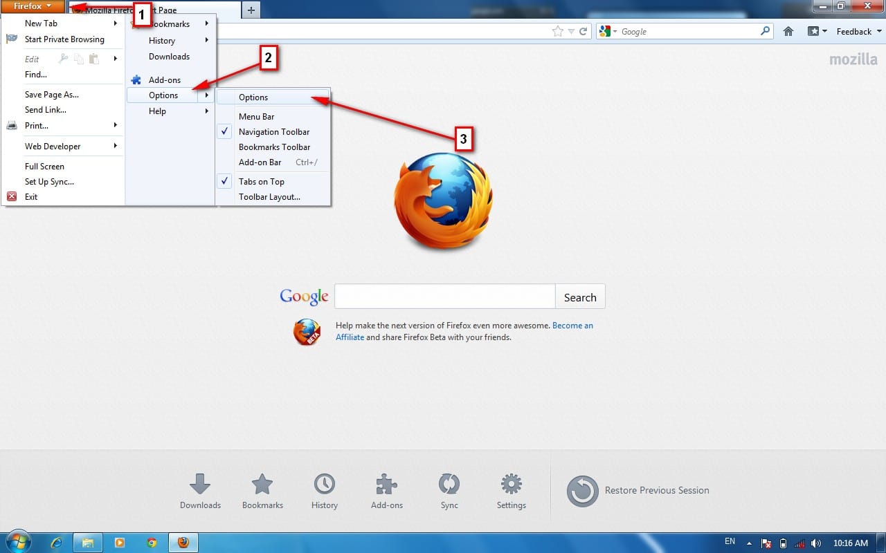 Firefox