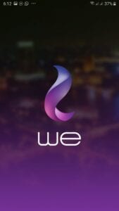 شرح تطبيق My We الجديد بالكامل اصدار 2023 - تذكرة نت