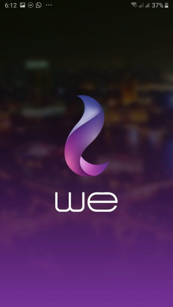شرح تطبيق My We الجديد بالكامل اصدار 2023 - تذكرة نت