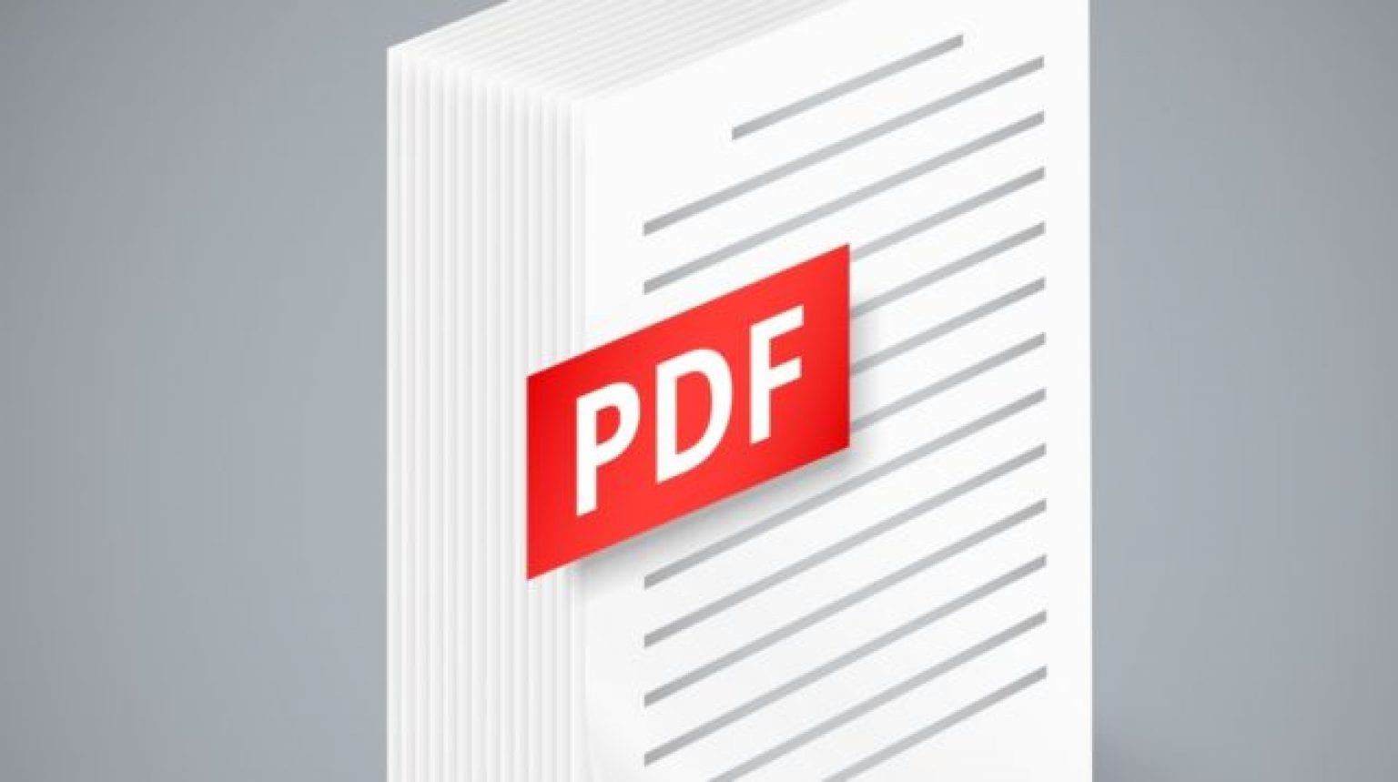 أفضل 10 برامج مجانية لقارئ PDF لنظام ويندوز إصدار 2022 - تذكرة نت أفضل 10 برامج مجانية لقارئ PDF لنظام ويندوز إصدار 2022 - تذكرة نت