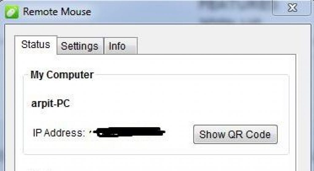 حول هاتفك الذكي إلى ماوس للتحكم في جهاز الكمبيوتر الخاص بك - تذكرة نت