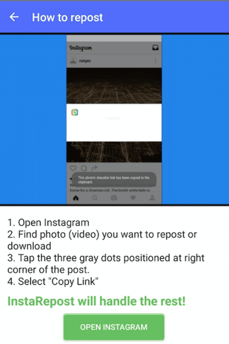 كيفية إعادة النشر على Instagram طرق إعادة نشر المشاركات والقصص - تذكرة نت