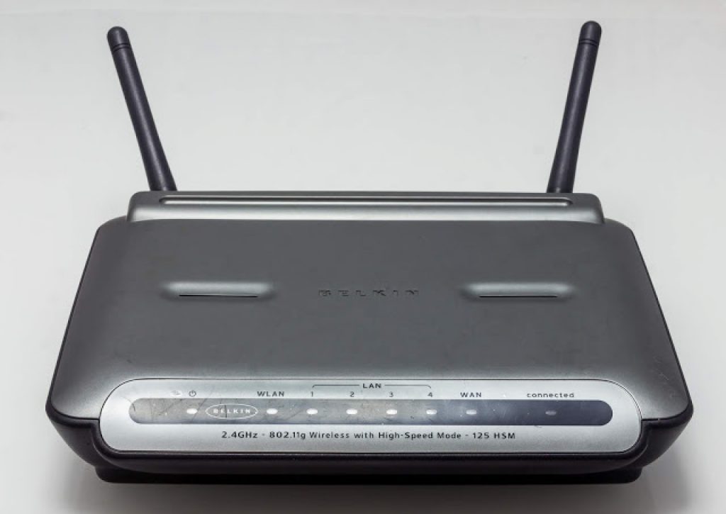 شرح طريقة تحويل راوتر زين DG8245V الى Access Point - تذكرة نت