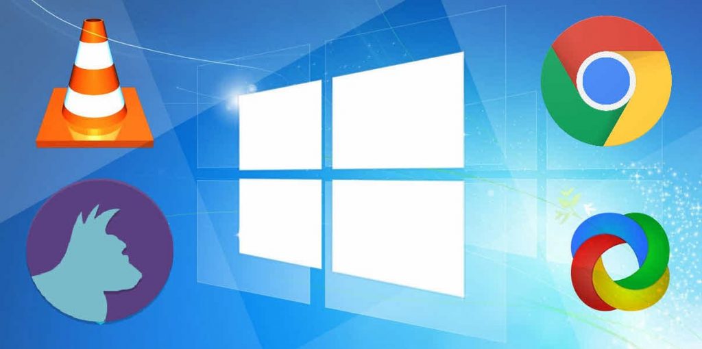 The most important programs for the new computer after installing ...