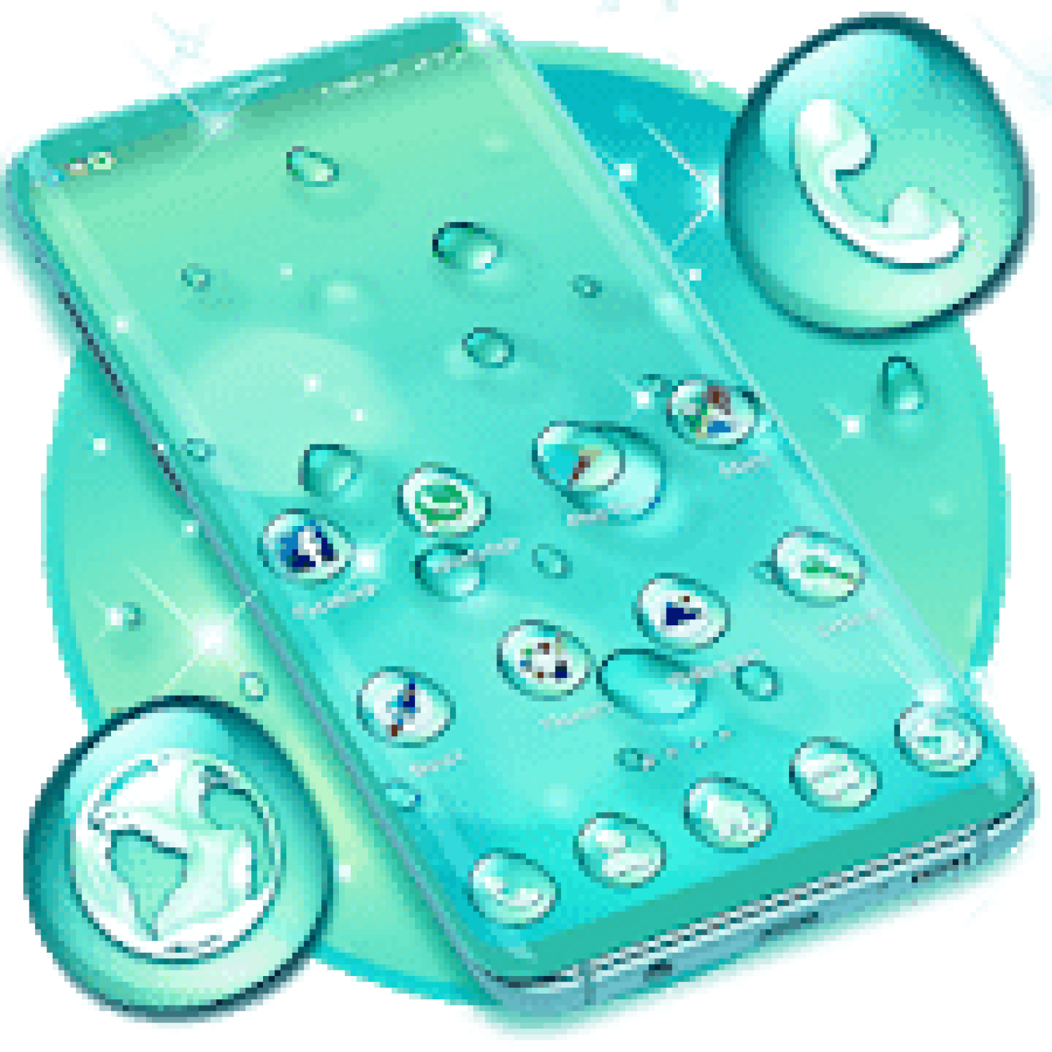 افضل 10 تطبيقات لتغيير شكل الهاتف للأندرويد 2022 - تذكرة نت