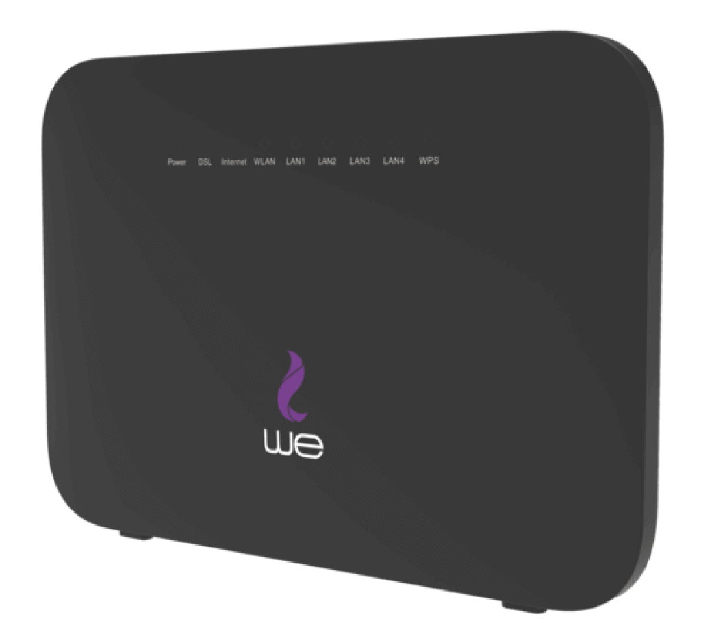 شرح ضبط اعدادات راوتر we اصدار huawei dn8245v-56 - تذكرة نت